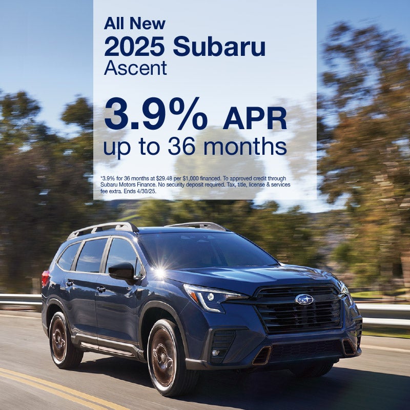 Subaru Dealership in Oshkosh WI | Seving Oshkosh and Fond du Lac ...