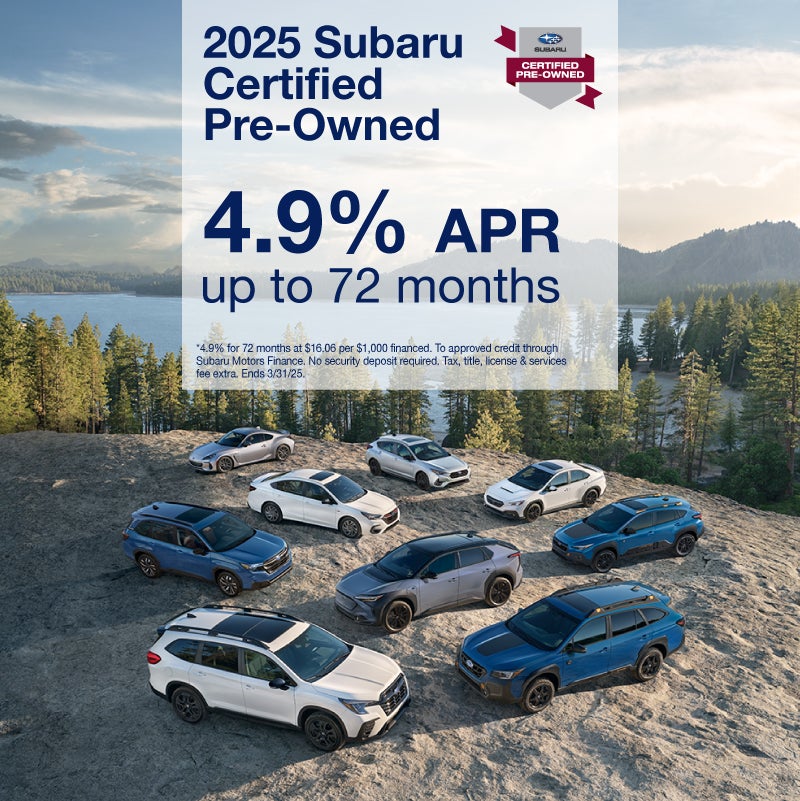 Subaru Dealership in Oshkosh WI | Seving Oshkosh and Fond du Lac ...